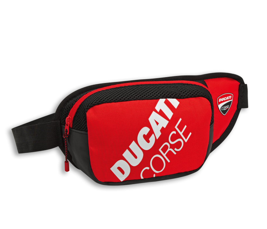 DC FREETIME WAIST BAG – Ducati Bros