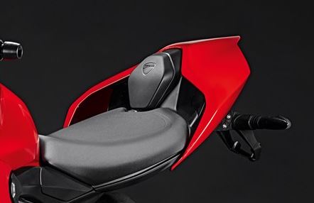 SINGLE-SEAT. TAIL G.SET SBK V2 – Ducati Bros