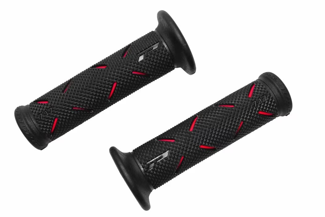 Set of handgrips – Ducati Bros