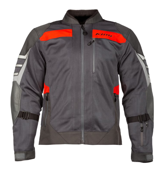 NEW Klim Induction Pro Jacket Asphalt - Redrock – Ducati Bros