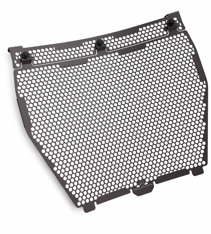 NEW OEM 2025 Ducati Panigale V4 Aluminum radiator guard 97382161AA ...