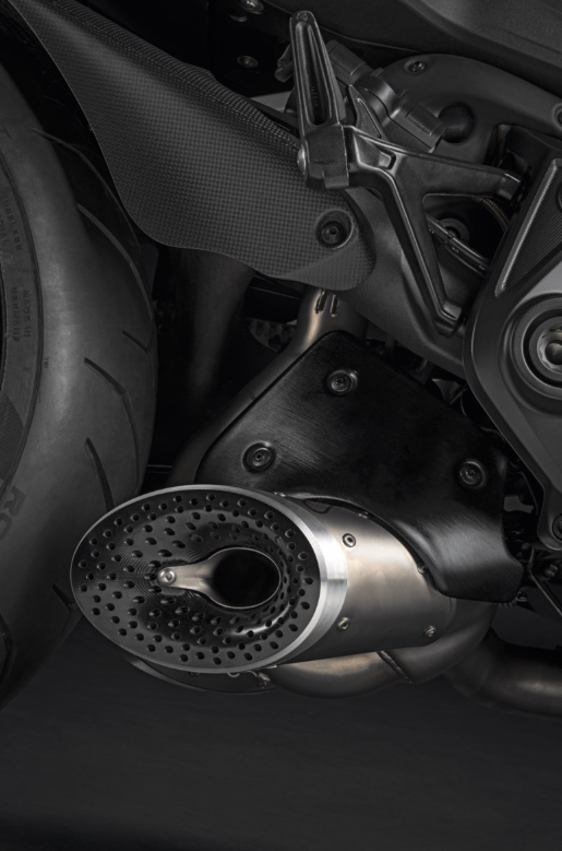 NEW OEM Ducati XDiavel Termignoni Race Exhaust 96480933A – Ducati Bros