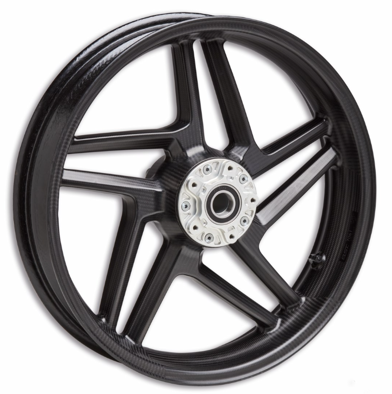 NEW OEM Ducati Carbon rims for 2025 Panigale V4 96380271AA – Ducati Bros