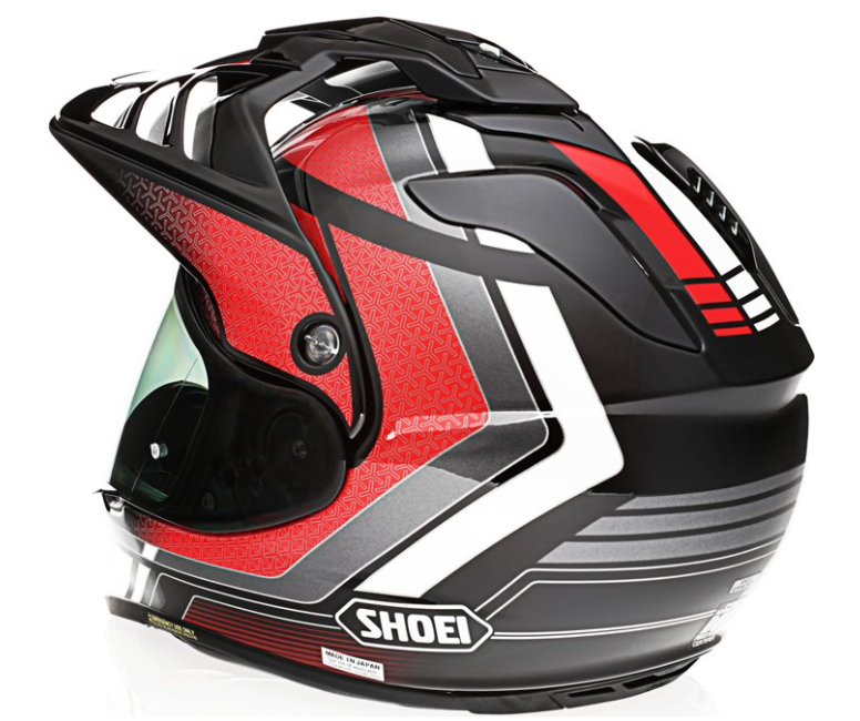NEW Shoei Hornet X2 Sovereign Helmet TC-1 – Ducati Bros