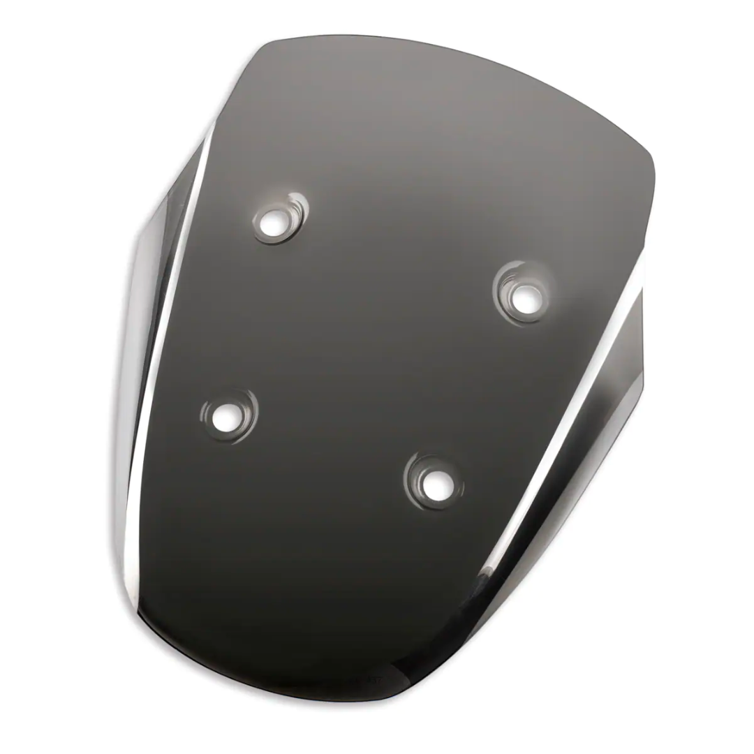 XDiavel Roadster Windshield Kit | Ducati Bros | Ducati Parts & Accessories