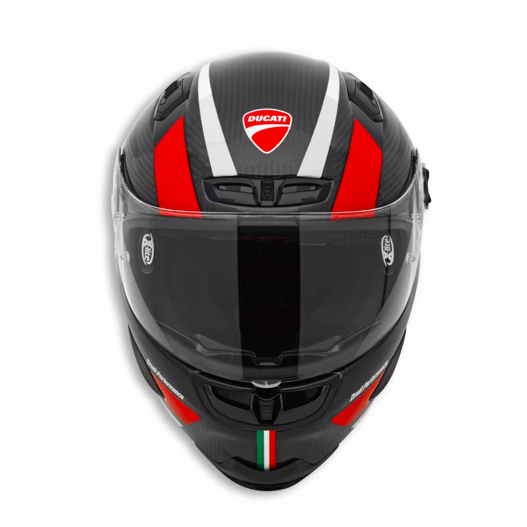 Ducati Speed Evo - Full-Face Helmet | Ducati Bros | Ducati Apparel ...