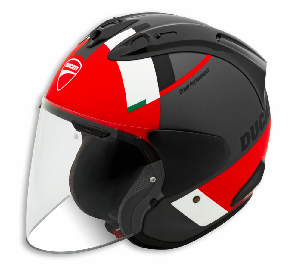 HELMETS – Ducati Bros