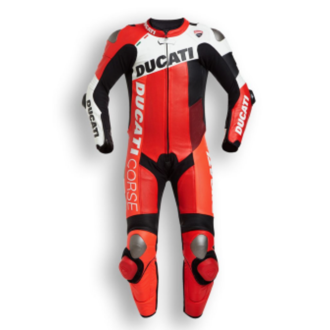 Ducati Corse C6 Racing Suit | Ducati Bros | Ducati Apparel & Accessories